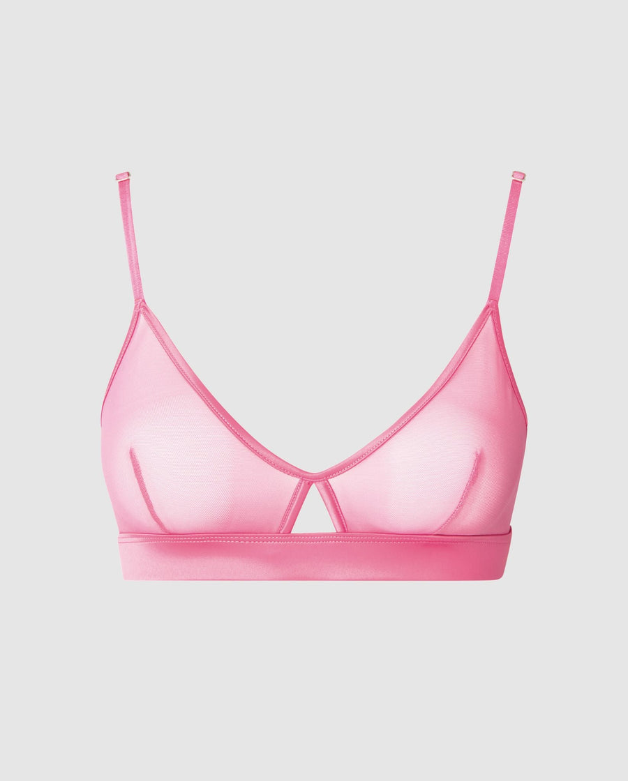Spring-Summer • Lingerie • Understatement