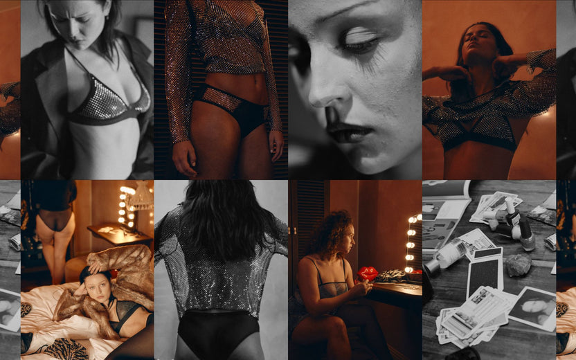 Understatement x Gestuz