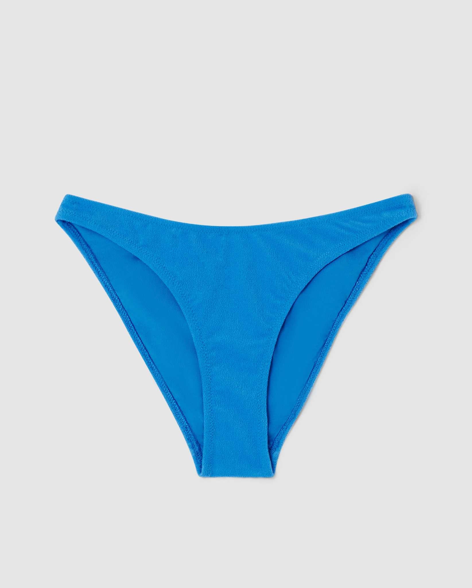 Sky Blue Bikini Briefs • Swimwear • Understatement Underwear