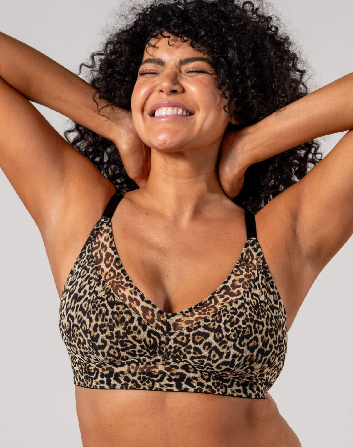 Leopard Mesh | Understatement